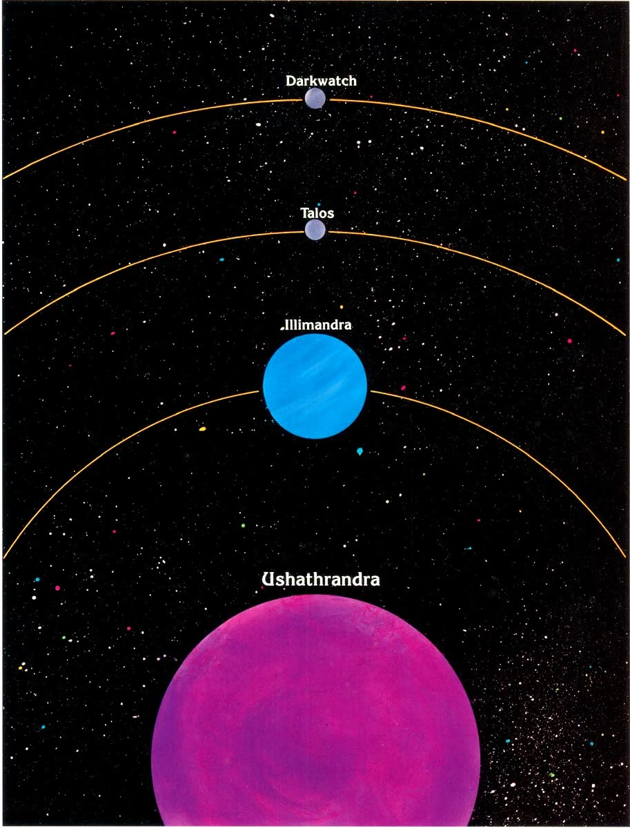 Ushathrandra | Spelljammer Wiki | Fandom