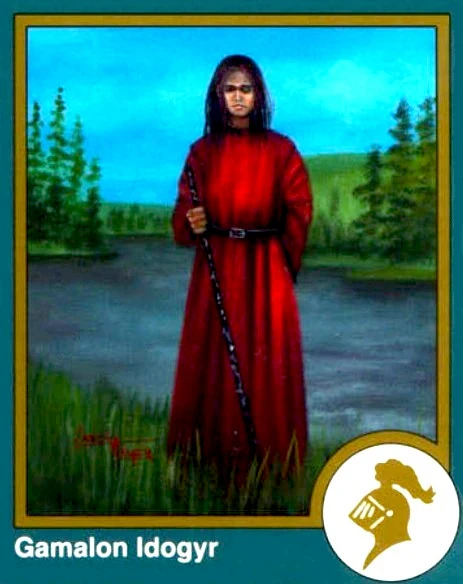 Gamalon Idogyr | Spelljammer Wiki | Fandom