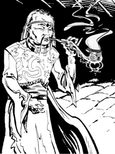 Si Loo | Spelljammer Wiki | Fandom