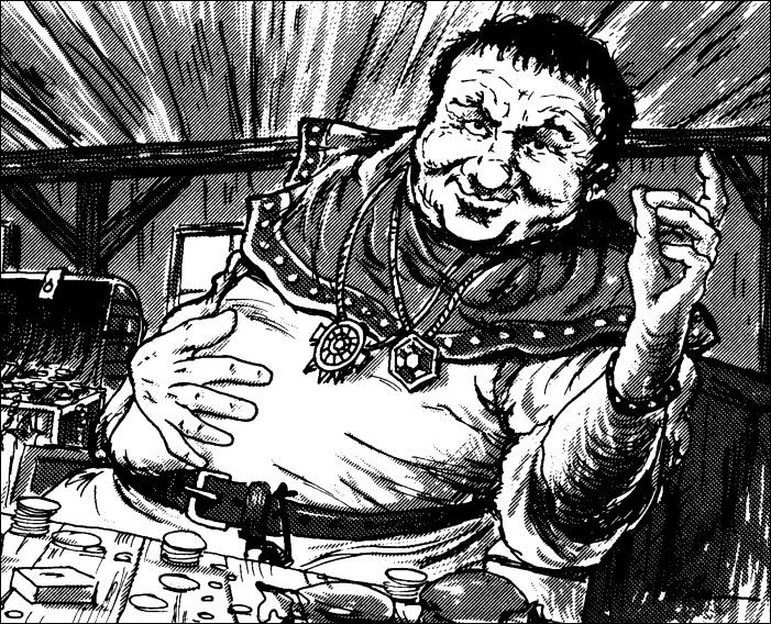 Marco Castus | Spelljammer Wiki | Fandom
