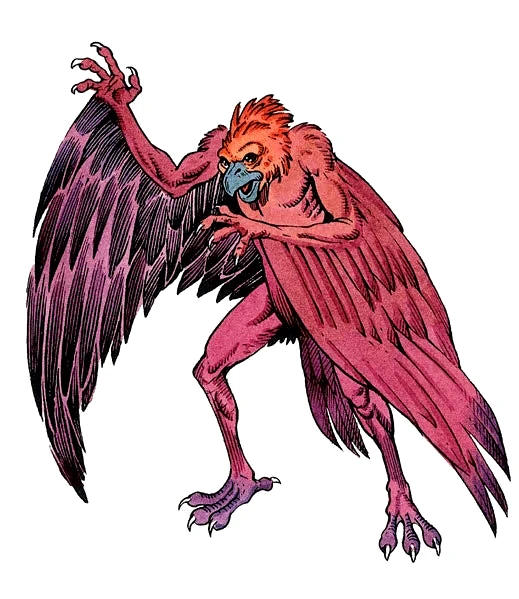 Aarakocra | Spelljammer Wiki | Fandom