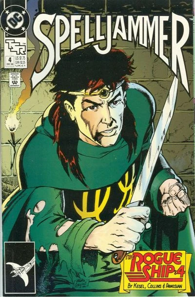 Spelljammer Vol 1 4 | Spelljammer Wiki | Fandom