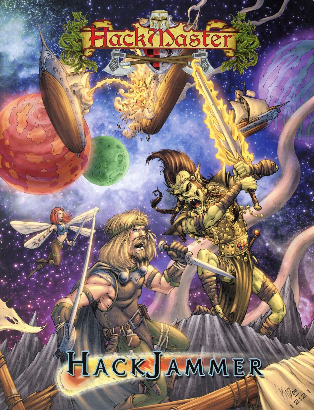 Hackjammer | Spelljammer Wiki | Fandom