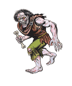 Ghoul | Spelljammer Wiki | Fandom