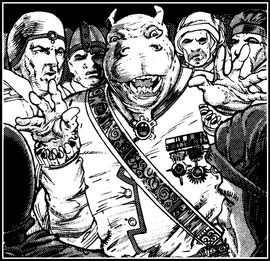 Giff | Spelljammer Wiki | Fandom