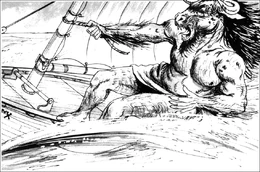 Minotaur | Spelljammer Wiki | Fandom