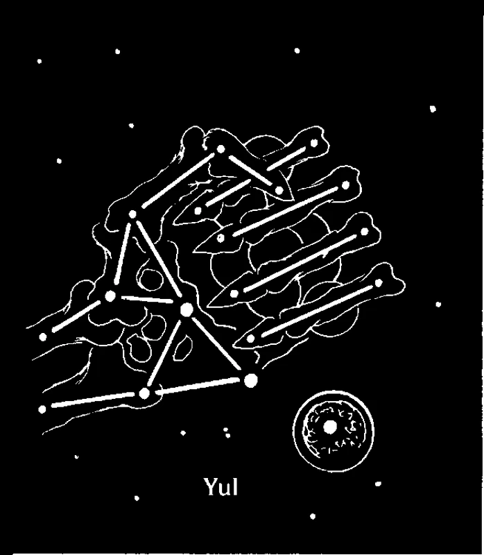 Yul (deity) | Spelljammer Wiki | Fandom