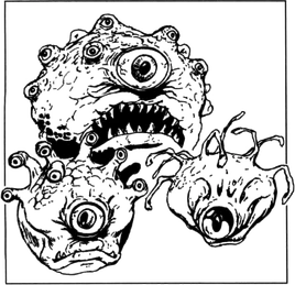 Beholder-kin | Spelljammer Wiki | Fandom