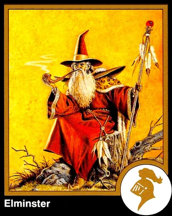 Elminster | Spelljammer Wiki | Fandom