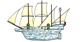 Spacesea Giant Galleon | Spelljammer Wiki | Fandom