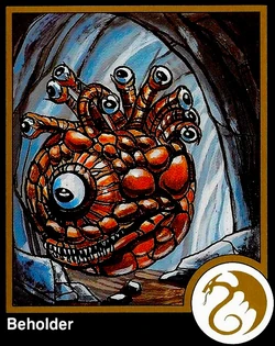 Beholder | Spelljammer Wiki | Fandom