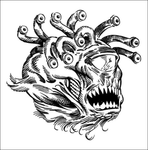 Beholder mage | Spelljammer Wiki | Fandom
