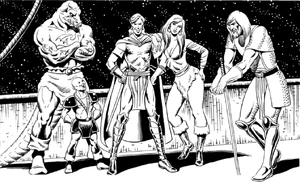 Tal Gilgalad | Spelljammer Wiki | Fandom