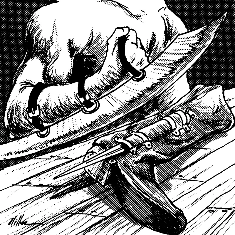 Arm blade | Spelljammer Wiki | Fandom