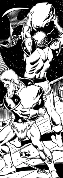 Hoarfrost Crystalspear | Spelljammer Wiki | Fandom