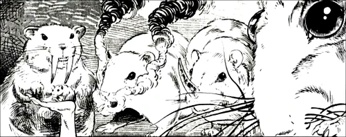 Giant space hamster | Spelljammer Wiki | Fandom