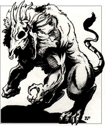 Astrosphinx | Spelljammer Wiki | Fandom