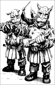 Giff | Spelljammer Wiki | Fandom