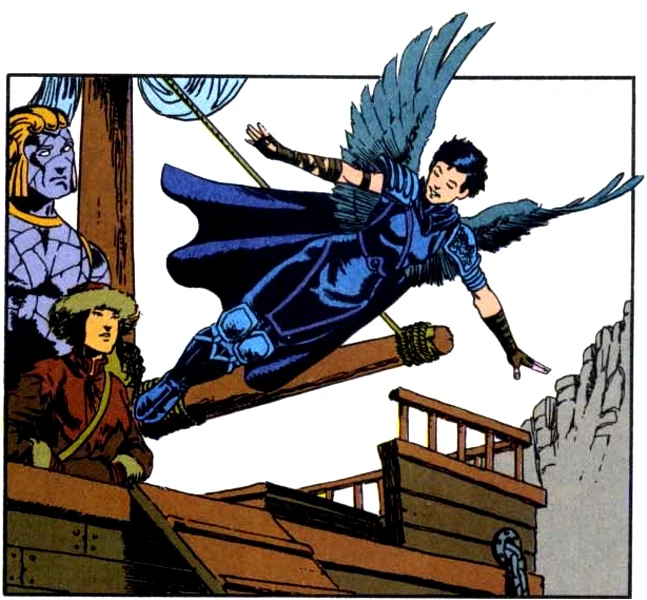 Jasmine | Spelljammer Wiki | Fandom