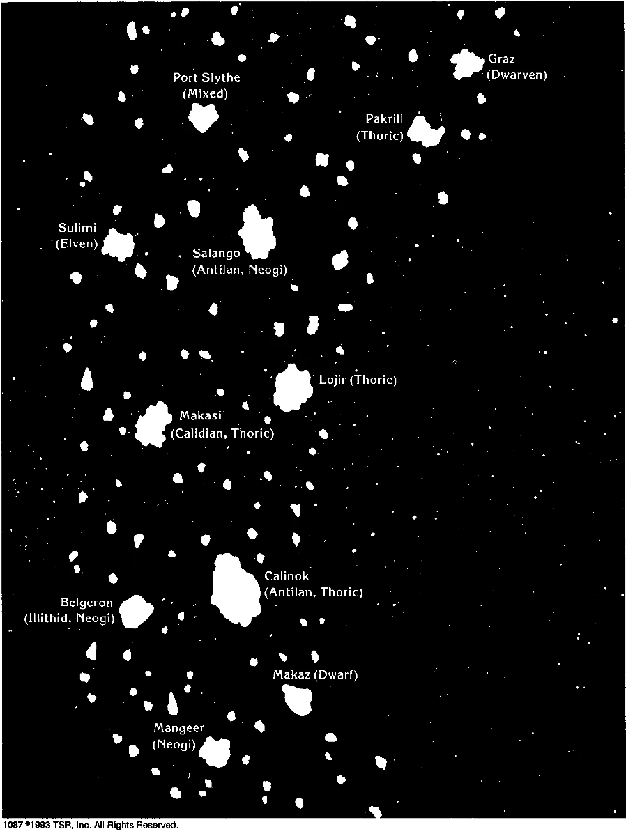 Inner Ring, The (Clusterspace) | Spelljammer Wiki | Fandom