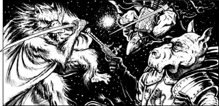 Giff | Spelljammer Wiki | Fandom