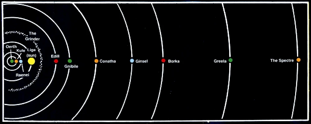 Greyspace | Spelljammer Wiki | Fandom