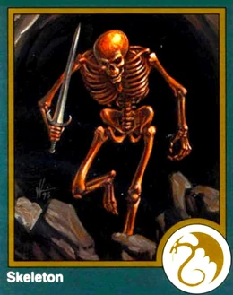 Skeleton | Spelljammer Wiki | Fandom