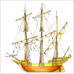 Galleon | Spelljammer Wiki | Fandom