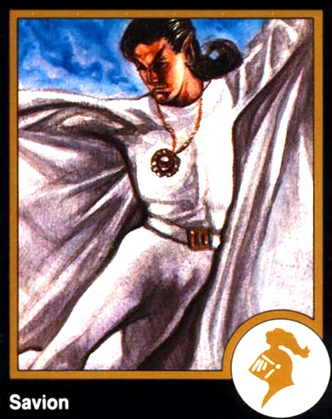 Savion | Spelljammer Wiki | Fandom