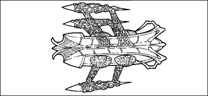 Unity Ship | Spelljammer Wiki | Fandom