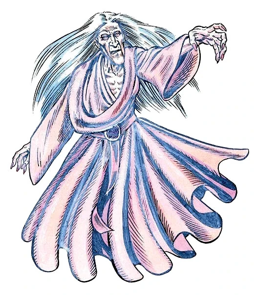 Spectre | Spelljammer Wiki | Fandom