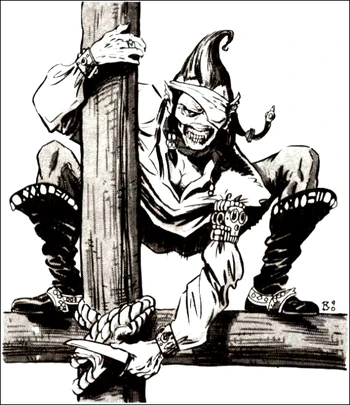 Pirate of Gith | Spelljammer Wiki | Fandom