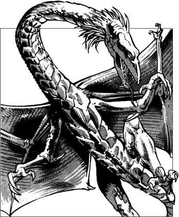 Mithril dragon | Spelljammer Wiki | Fandom