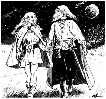 Elf | Spelljammer Wiki | Fandom