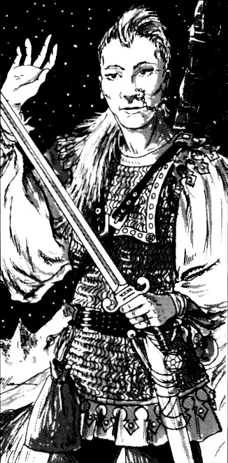 Rahne Kistra | Spelljammer Wiki | Fandom