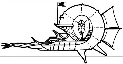 Nautiloid | Spelljammer Wiki | Fandom