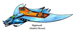 Black Dog | Spelljammer Wiki | Fandom