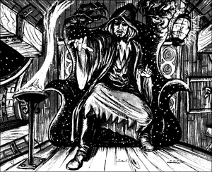 Space mimic | Spelljammer Wiki | Fandom