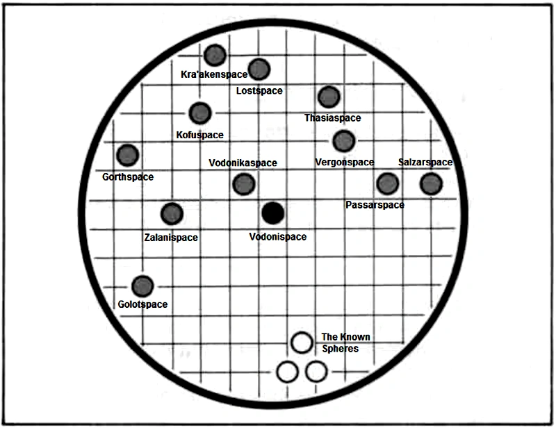Vodoni Empire | Spelljammer Wiki | Fandom