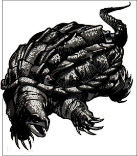 Gammaroid | Spelljammer Wiki | Fandom