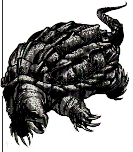 Gammaroid | Spelljammer Wiki | Fandom