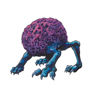 Intellect devourer | Spelljammer Wiki | Fandom