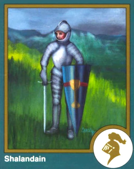 Shalandain | Spelljammer Wiki | Fandom