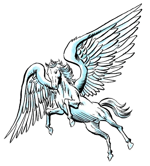 Pegasus | Spelljammer Wiki | Fandom