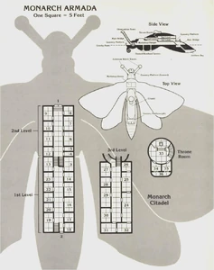 Armada, Monarch | Spelljammer Wiki | Fandom