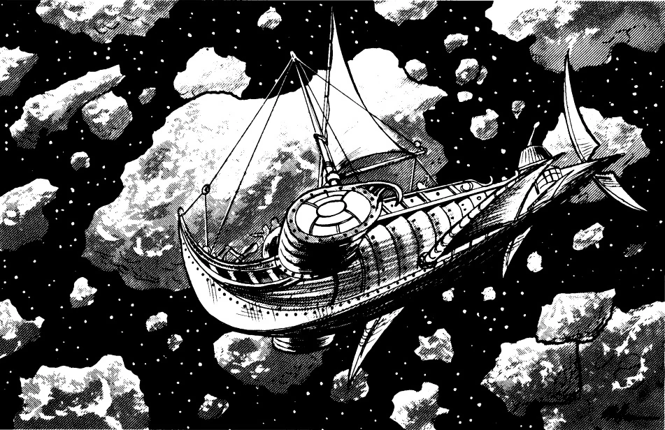 Asteroid | Spelljammer Wiki | Fandom