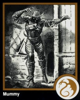 Mummy | Spelljammer Wiki | Fandom