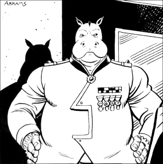 Dourm Larbo | Spelljammer Wiki | Fandom