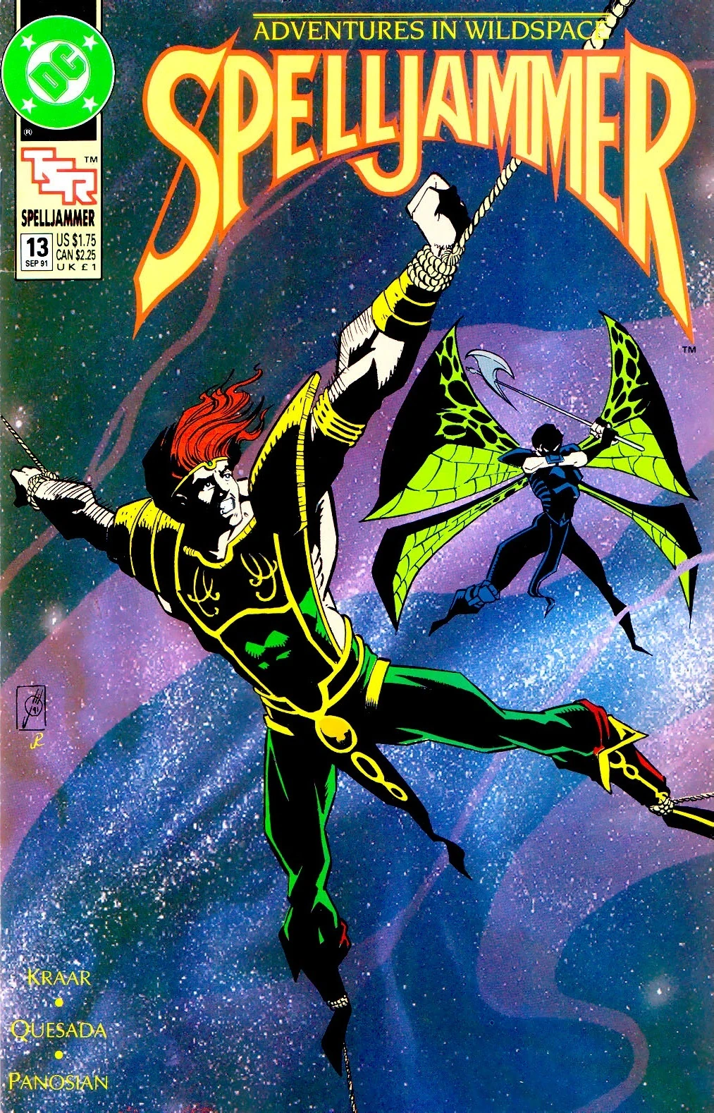 Spelljammer Vol 1 13 | Spelljammer Wiki | Fandom