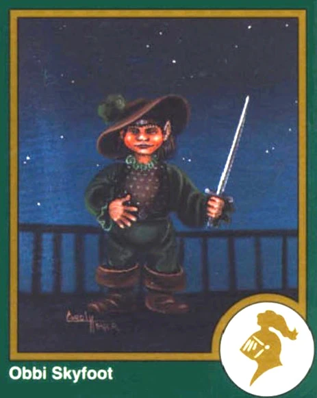 Obbi Skyfoot | Spelljammer Wiki | Fandom